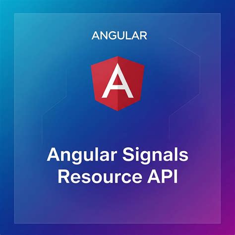 Angular 20 Supercharge Your Data Fetching With The Signals Resource