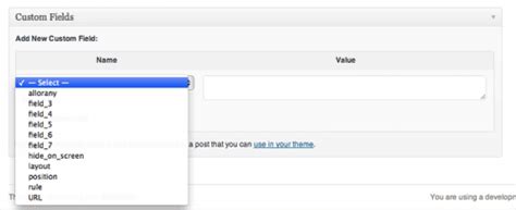 How To Add Custom Fields To A Custom Post Type In WordPress