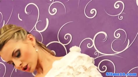 Glamour Bride Shares Cock With Maid Of Honor Eporner