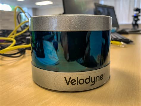 Velodyne Lidar Greenvalley International Sign Multi Year Agreement Geo Week News Lidar 3d