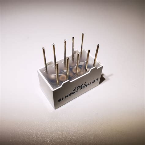 20ma Current 14 Segment Digital Display With 142mm Character Height 20ma Current 14 Segment Digital Display With 142mm Character Height