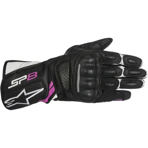 Alpinestars Womens Stella Sp 8 V2 Gloves Fortnine Canada