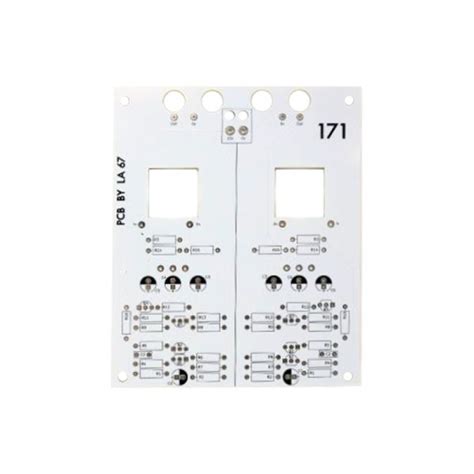 DIY Synthesizer PCB Panel Sets Modular Addict Synth DIY