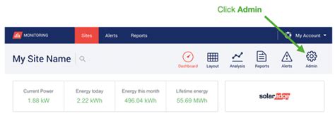 How To Get Your Solaredge Api Details Your Site Id And Api Key Recmint