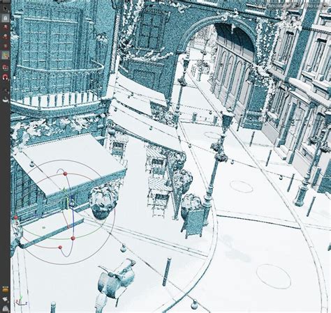 artstation arnold toon shader test inside solaris