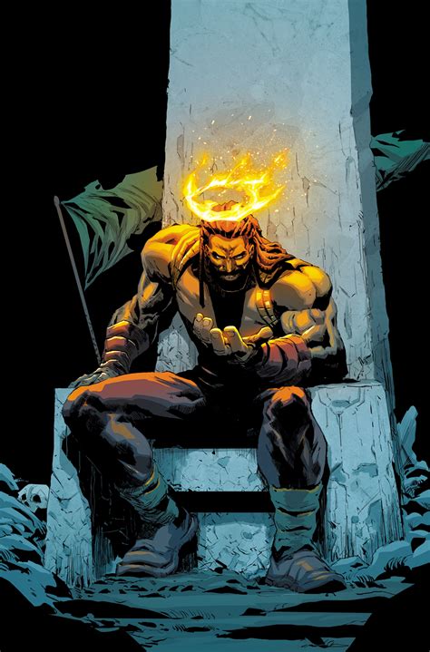 Leonard Smalls Jr Earth M Dc Database Fandom