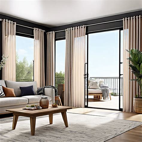 15 Window Coverings For Sliding Patio Doors Ideas To Transform Your Space