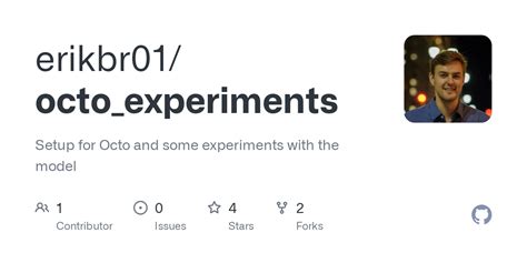 GitHub Erikbr Octo Experiments Setup For Octo And Some Experiments With The Model