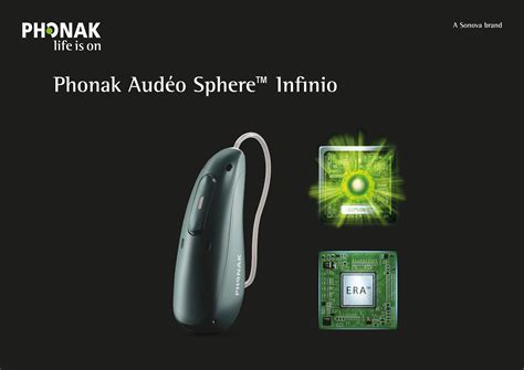 Phonak Elevates Sound Quality With New Infinio Portfolio Introducing A