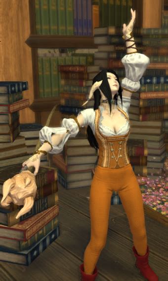 Princess Garnet Til Alexandros Xvii Aka Dagger Eorzea Collection