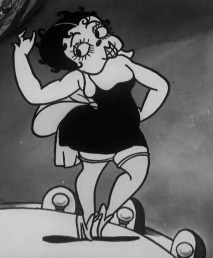 Betty Boop Dizzy Dishes Betty Boop Wiki Fandom