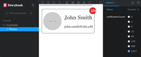 Angular Storybook Create Component Driven User Interfaces Cdui For Ui