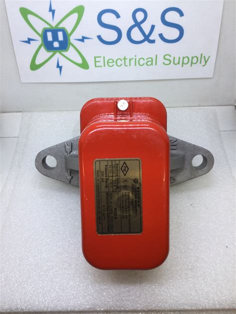 System Sensor Wfd 6 Water Flow Sensor