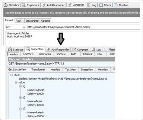 Expand Select And Value In Asp Net Web Api Odata