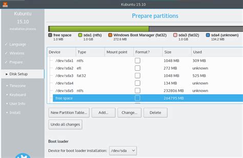 Dual Boot Kubuntu 15 10 And Windows 10 On A PC With UEFI Firmware LinuxBSDos Com