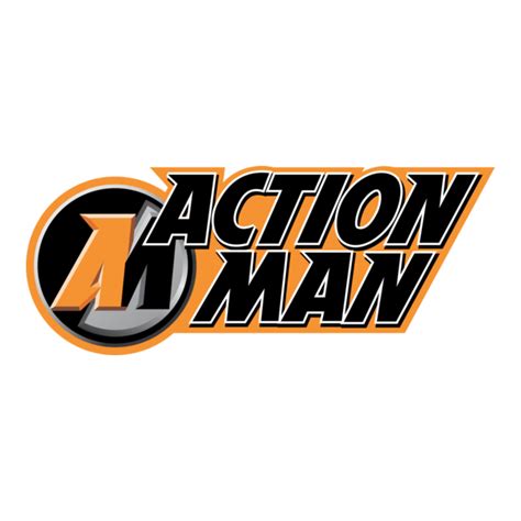 Action Man Logo Png Vector Eps Free Download