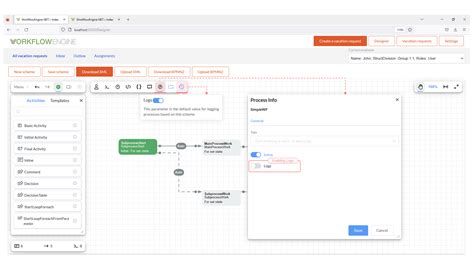 Process Logs Documentation Workflowengine Process Logs Documentation Workflowengine