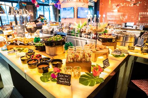 Não Diga Já Adeus Ao Verão Ele Continua Com O Brunch Temático “summer