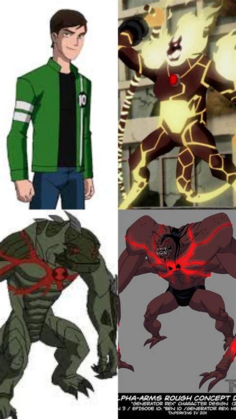 Alphas Transformations Are Honestly Amazing And I Much Prefer Ben In