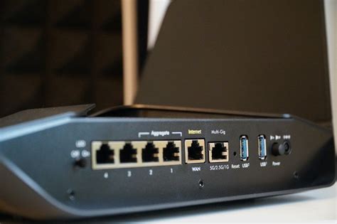 Netgear Nighthawk RAX120 Review Massive Capacity Android Central