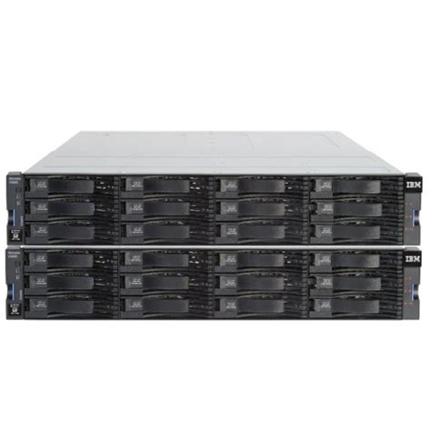 Bass Computers Inc Flashsystem 5000 Ibm Flash System 5000 24x 18tb Sas