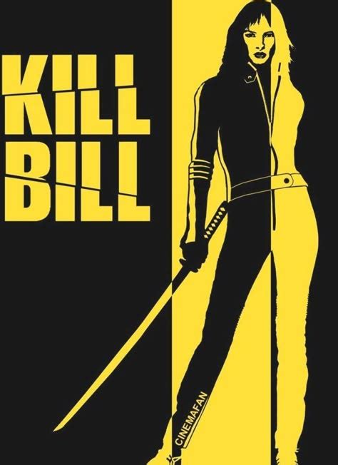 Kill Bill Art