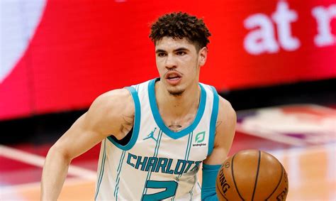 Lamelo Ball Es Seleccionado Como El Novato Del Año De La Nba Primera Hora