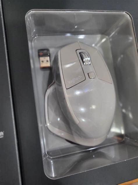 Logitech MX Master Bluetooth Unifying Computers Tech Parts Accessories Mouse