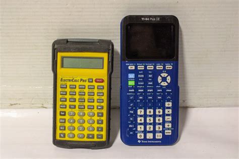 Texas Instruments Ti 84 Plus Ce And Electrical Texas Instruments Ti 84 Plus Ce And Electrical