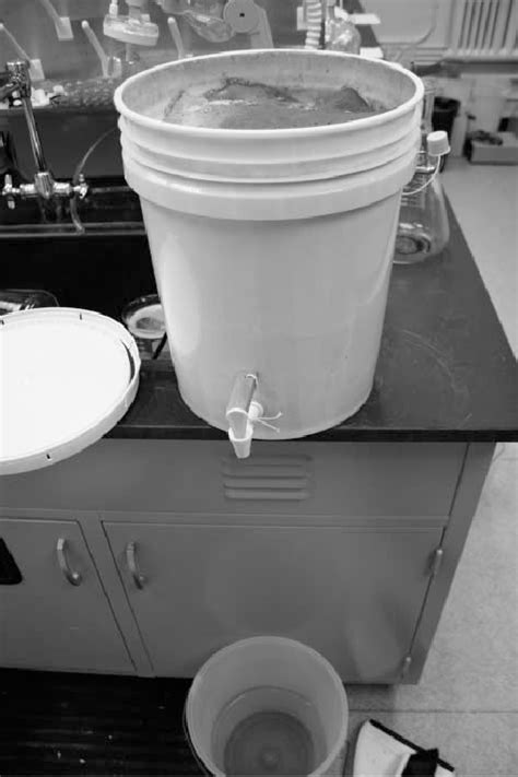 Sand Filter Design Download Scientific Diagram