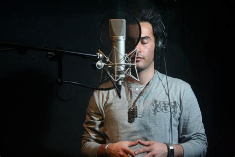 Yas The Persian Rapper Highquality Wallpapers Blue Image