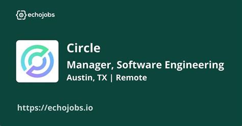 Hiring Manager Software Engineering Usd 182k 240k Austin Tx Remote