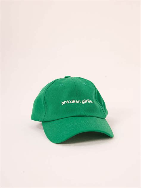 Boné Brazilian Girlie PanÔ Resortwear Carioca