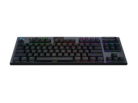 G915 X Tkl Wireless Rgb Gaming Keyboard Logitech G