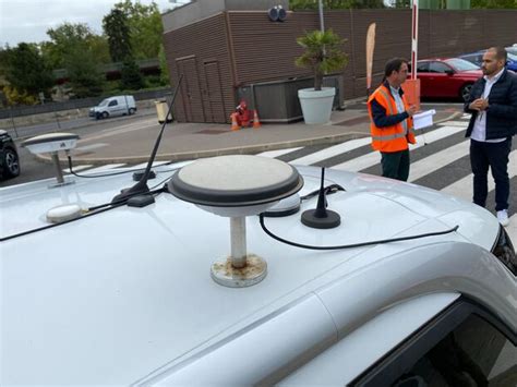 Véhicules Autonomes En Île De France Faut Il Encore Y Croire Le