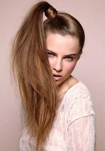 50 Simple And Stylish Hairstyles For College Girls