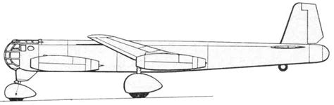 Ju 287 V1