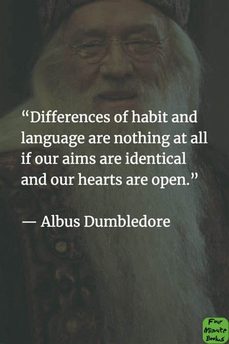 Dumbledore Quotes His 21 Wisest And Most Underrated Lines
