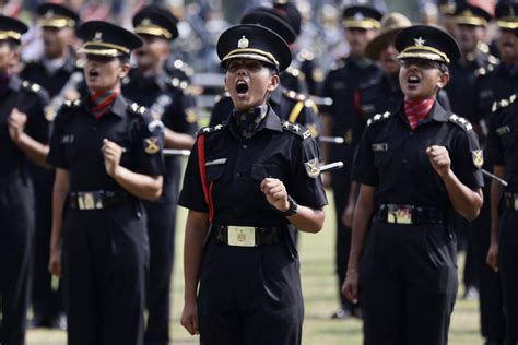 30 Stunning Pictures Of Officers Training Academy Chennai Pop For Pure Motivation