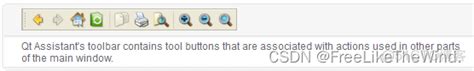 【qt控件之qtoolbutton】概述及示例iknowtheworld的技术博客51cto博客