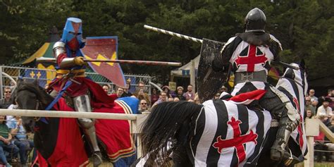 Why Jousting Was The Blockbuster And Bloody Sport Of The Middle Ages