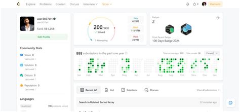 Akshay Kumar On Linkedin Leetcode Codingmilestone Problemsolving Softwaredevelopment