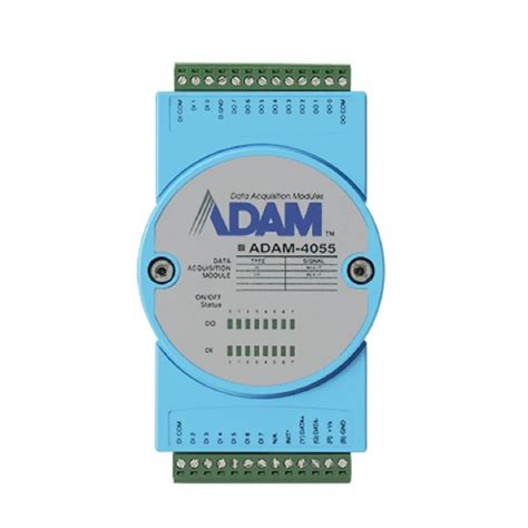 Advantech ADAM Remote I O Modules Advantech At Piece Input Output Module In Jaipur