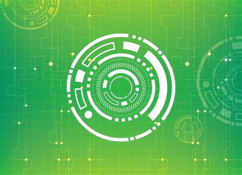 Hi Tech Background Illustration Design 35221353 Vector Art At Vecteezy