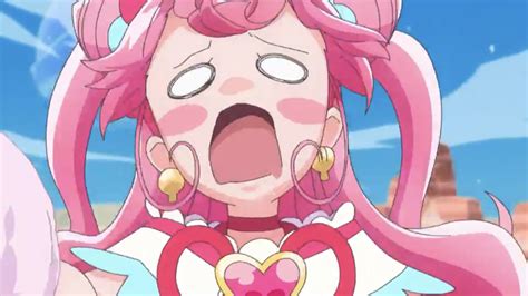 【プリキュア】笑顔とご飯の戦士！キュアプレシャスw