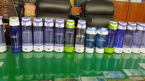 수소 발생기 Youtube