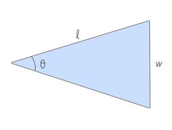 Mechanical Advantage Of A Wedge Online Calculator