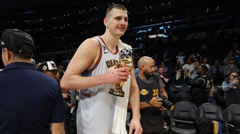 Nuggets Vs Lakers Nikola Jokic Makes Triple Double History In Sweep