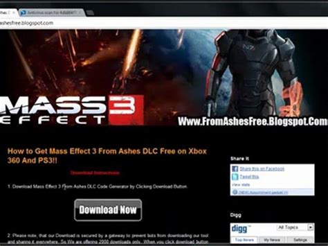 Free Mass Effect Dlc Codes Yellowdroid
