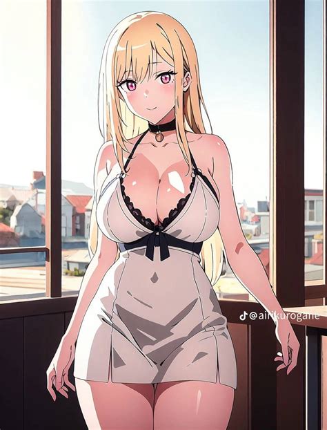 Marin Kitagawa By Jdark2026 On Deviantart